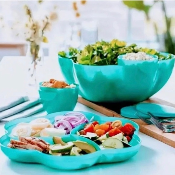 Tupperware | Kitchen | Tupperware Chip N Dip | Poshmark